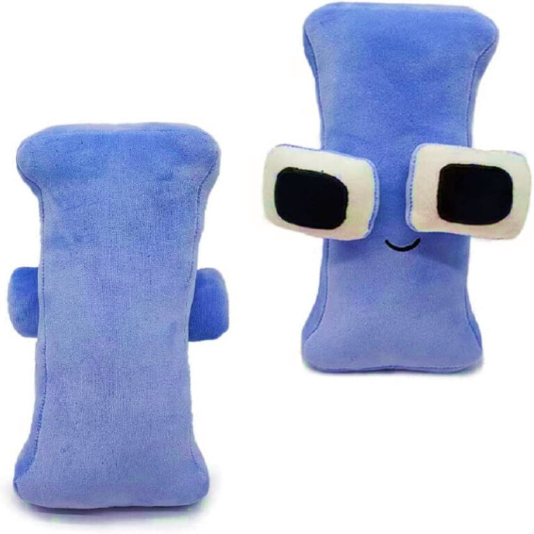 Alphabet Lore Plush - Alphabet Lore Plush